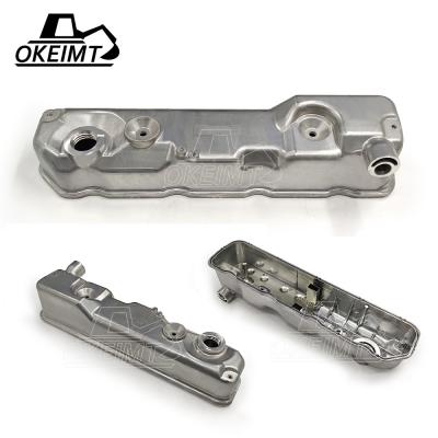 China 4D34 Aluminum Engine Valve Chamber Cover for Mitsubishi Excavator Long Lasting for sale