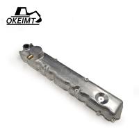 China Mitsubishi 6D16 Engine Valve Chamber Cover High Quality Excavator Spare Part 6156-11-8110 for sale