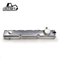 China Mitsubishi 6D16 Engine Valve Chamber Cover High Quality Excavator Spare Part 6156-11-8110 for sale