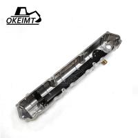 China Mitsubishi 6D16 Engine Valve Chamber Cover High Quality Excavator Spare Part 6156-11-8110 for sale