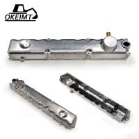 China Mitsubishi 6D16 Engine Valve Chamber Cover High Quality Excavator Spare Part 6156-11-8110 for sale