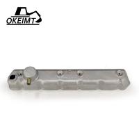 China Komatsu 6D16SK Valve Chamber Cover 6156-11-8110 High Quality Engine Part for sale