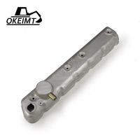 China Komatsu 6D16SK Valve Chamber Cover 6156-11-8110 High Quality Engine Part for sale