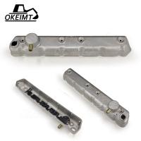 China Komatsu 6D16SK Valve Chamber Cover 6156-11-8110 High Quality Engine Part for sale