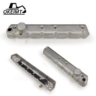 China Komatsu 6D16SK Valve Chamber Cover 6156-11-8110 High Quality Engine Part for sale