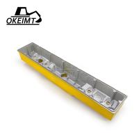 China Komatsu 6D95 Valve Cover for PC200-6 Excavator Engine Valve Chamber Cover 6156-11-8110 for sale