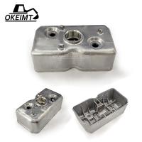 China Komatsu D1146 Engine Valve Cover 6156-11-8110 High Quality Excavator Part for sale