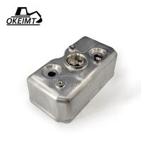 China Komatsu D1146 Engine Valve Cover 6156-11-8110 High Quality Excavator Part for sale