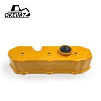 China S6K CATE 320 320B 320C 320D Valve Chamber Cover S6K Engine Accessories for sale