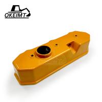 China S6K CATE 320 320B 320C 320D Valve Chamber Cover S6K Engine Accessories for sale