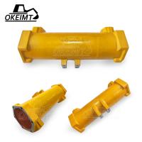 China Engine Oil Cooler Assembly 135-5577 136-6094 for Excavator Diesel Engine Parts for sale