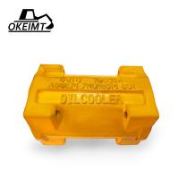 China Engine Oil Cooler 3306 7S6394 for Excavator High Quality Radiator 7N0165M for sale