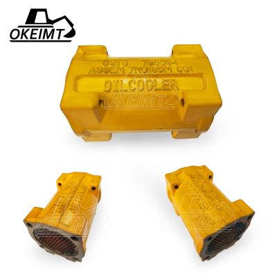 China Engine Oil Cooler 3306 7S6394 for Excavator High Quality Radiator 7N0165M for sale