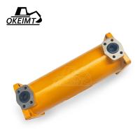China OKEIMT New Oil Cooler 6N9215 4W7188 Fits CAT D330C D333C 3304 3306 Engine for sale