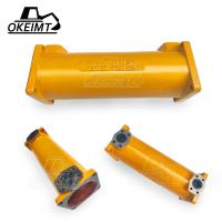 China OKEIMT New Oil Cooler 6N9215 4W7188 Fits CAT D330C D333C 3304 3306 Engine for sale