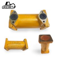 China Oil Cooler 7N0110 for CAT Excavator Engine 3406D 3306 Cooling System Parts for sale