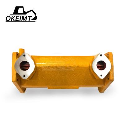 China Engine Oil Cooler 236-8745 235-9760 for Excavator E345D C13 Wheel Loader 966H 972H C11 for sale