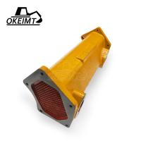China Engine Oil Cooler 236-8745 235-9760 for Excavator E345D C13 Wheel Loader 966H 972H C11 for sale