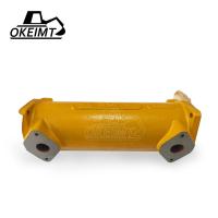 China Engine Oil Cooler C13 379-3436 359-1636 for CAT C13 Excavator Engine Parts for sale