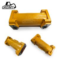 China Engine Oil Cooler Core 6693-62-9213 for NH220 Excavator Fits CAT for sale