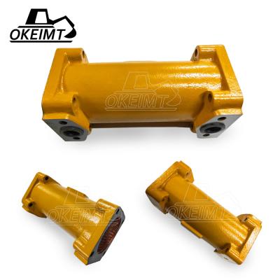 China Engine Oil Cooler Core 6693-62-9213 for NH220 Excavator Fits CAT for sale