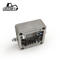 China PC200-6-7 S6D102 Engine Air Intake Heater 6732-81-5120 Excavator Spare Parts for sale