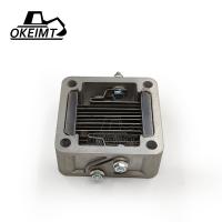 China PC200-6-7 S6D102 Engine Air Intake Heater 6732-81-5120 Excavator Spare Parts for sale