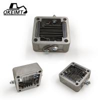 China PC200-6-7 S6D102 Engine Air Intake Heater 6732-81-5120 Excavator Spare Parts for sale