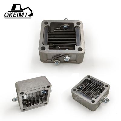 China PC200-6-7 S6D102 Engine Air Intake Heater 6732-81-5120 Excavator Spare Parts for sale