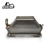China Excavator Engine Parts OEM Diesel engine DCEC 4BT Aftercooler Intercooler Core 3919805 for sale