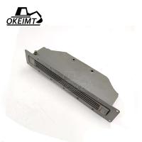 China Cummins 6BTA5.9 Diesel Engine Aftercooler 5262612 Aluminum Excavator Parts for sale