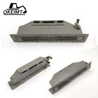China Cummins 6BTA5.9 Diesel Engine Aftercooler 5262612 Aluminum Excavator Parts for sale