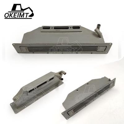China Cummins 6BTA5.9 Diesel Engine Aftercooler 5262612 Aluminum Excavator Parts for sale
