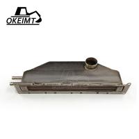 China Cummins 6D114 6CT Excavator Intercooler 3924732 Aluminum Engine Part for sale