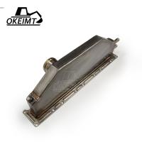 China Cummins 6D114 6CT Excavator Intercooler 3924732 Aluminum Engine Part for sale