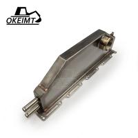 China Cummins 6D114 6CT Excavator Intercooler 3924732 Aluminum Engine Part for sale