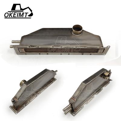China Cummins 6D114 6CT Excavator Intercooler 3924732 Aluminum Engine Part for sale