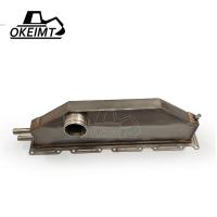 China 3924731 Diesel Engine Intercooler For Cummins 6C 6CTA 6CT for sale