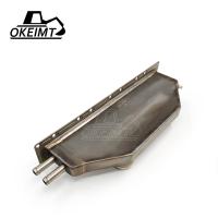 China 3924731 Diesel Engine Intercooler For Cummins 6C 6CTA 6CT for sale