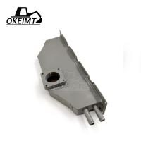 China DB58 Excavator Intercooler 65.09501-7002 Aluminum Engine Cooling Part for sale
