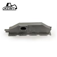 China DB58 Excavator Intercooler 65.09501-7002 Aluminum Engine Cooling Part for sale