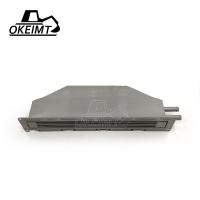 China DB58 Excavator Intercooler 65.09501-7002 Aluminum Engine Cooling Part for sale