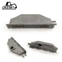 China DB58 Excavator Intercooler 65.09501-7002 Aluminum Engine Cooling Part for sale