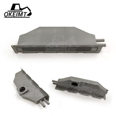 China DB58 Excavator Intercooler 65.09501-7002 Aluminum Engine Cooling Part for sale