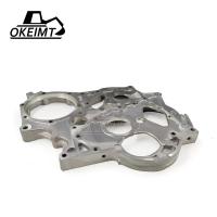 China Timing Gear Cover Assembly 8-94142-154-1 for Isuzu 4JB1 Engine | Excavator Parts for sale