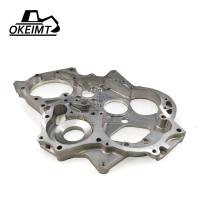 China Timing Gear Cover Assembly 8-94142-154-1 for Isuzu 4JB1 Engine | Excavator Parts for sale