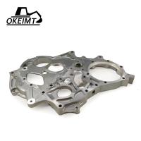 China Timing Gear Cover Assembly 8-94142-154-1 for Isuzu 4JB1 Engine | Excavator Parts for sale