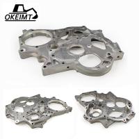China Timing Gear Cover Assembly 8-94142-154-1 for Isuzu 4JB1 Engine | Excavator Parts for sale