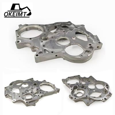 China Timing Gear Cover Assembly 8-94142-154-1 for Isuzu 4JB1 Engine | Excavator Parts for sale
