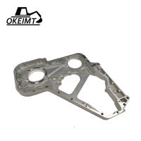 China 6D114 6CT Diesel Engine Timing Gear Housing 3926721 for Excavator Parts - High Quality OEM Replacement for sale